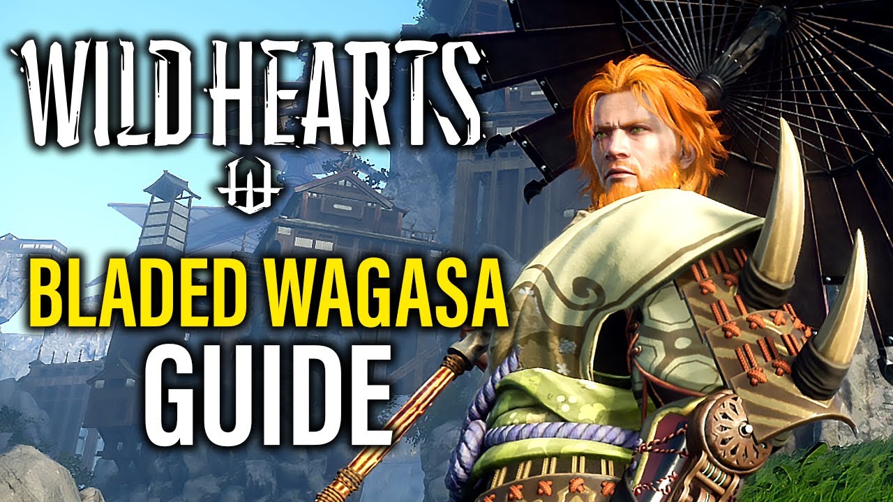 Wild Hearts Bladed Wagasa Weapon Guide for Beginners - URPWNED