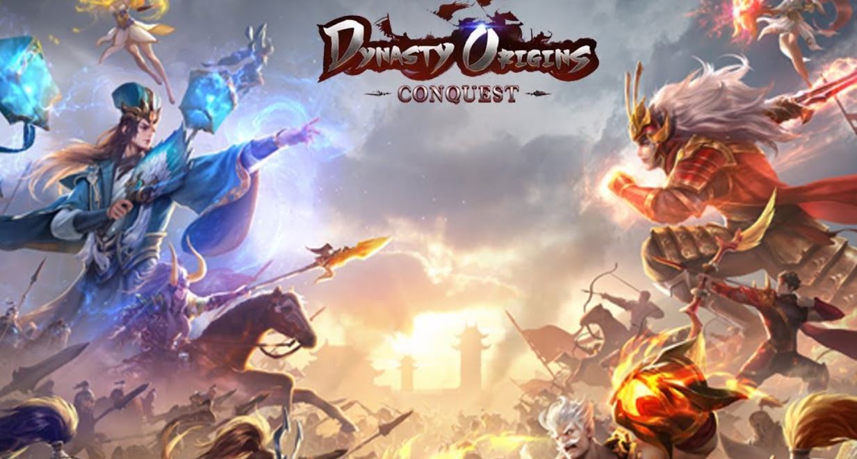 Codes for Dynasty Origins Conquest - URPWNED