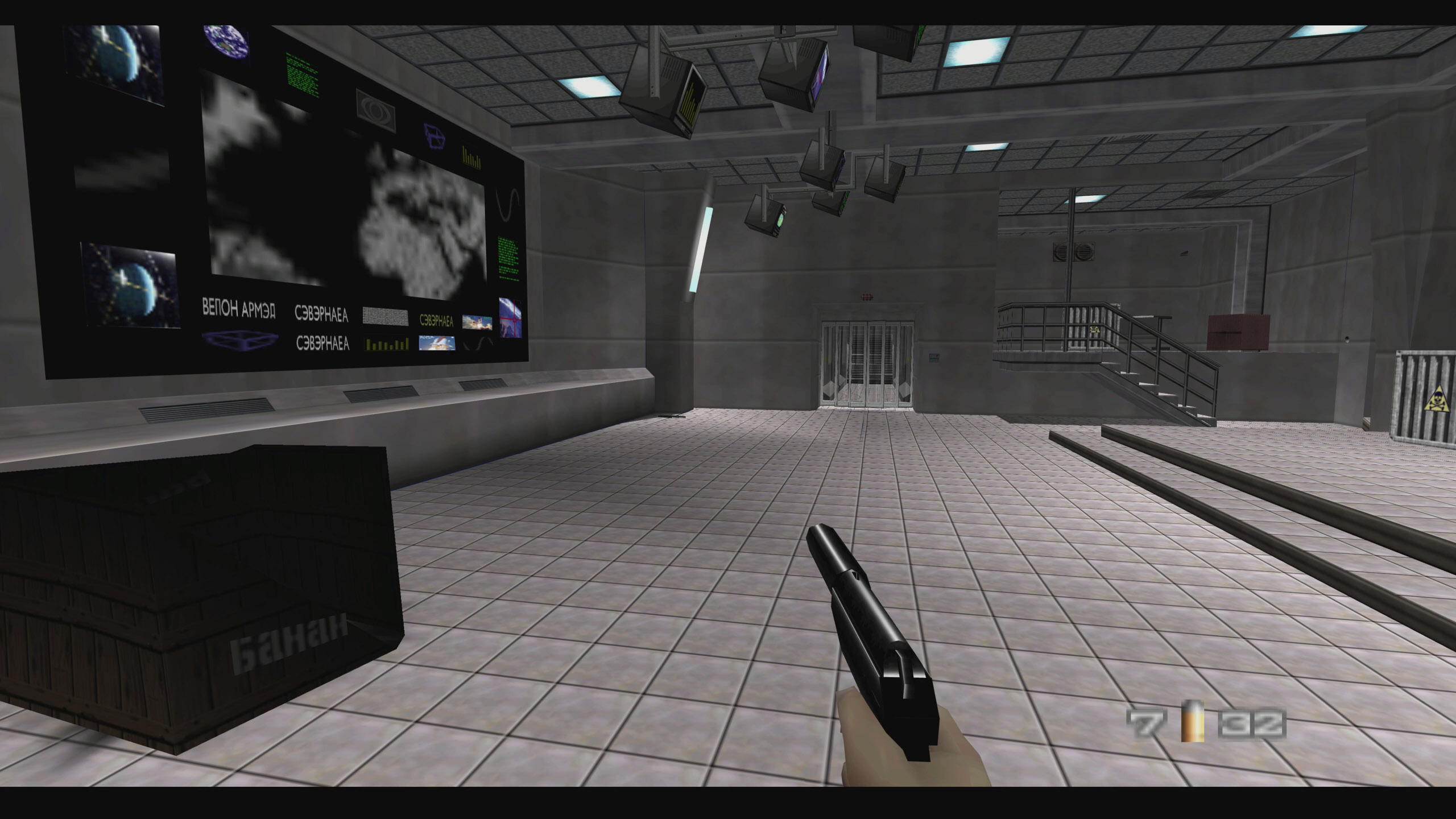 Goldeneye 007 ‘Bunker 1’ Mission Walkthrough - URPWNED