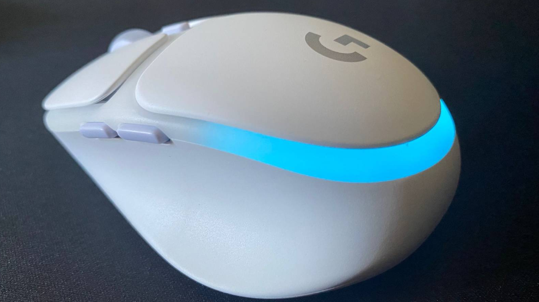 Logitech G705 Is a Small and Portable Gaming Mouse With All the ...