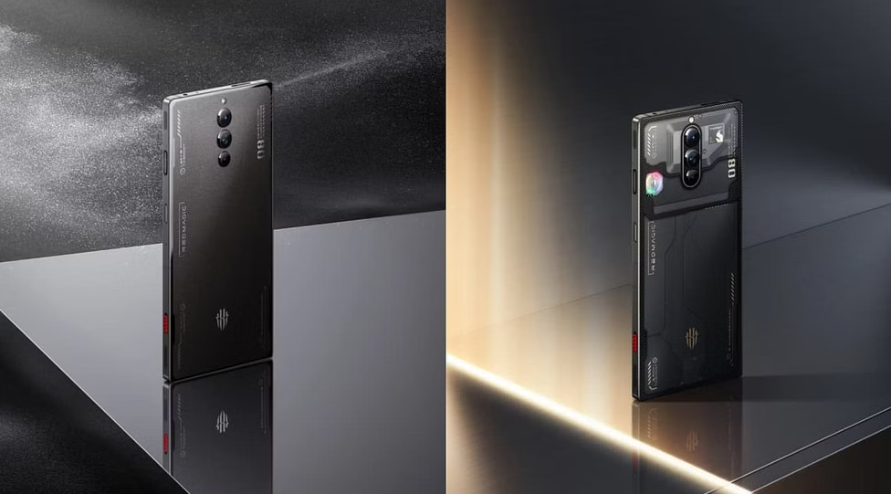 Red Magic 8 Pro, a sophisticated gaming smartphone - URPWNED