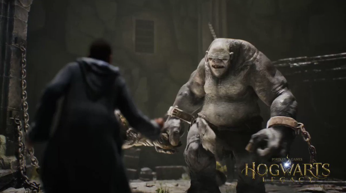 The Location of Troll Bogeys in Hogwarts Legacy - URPWNED