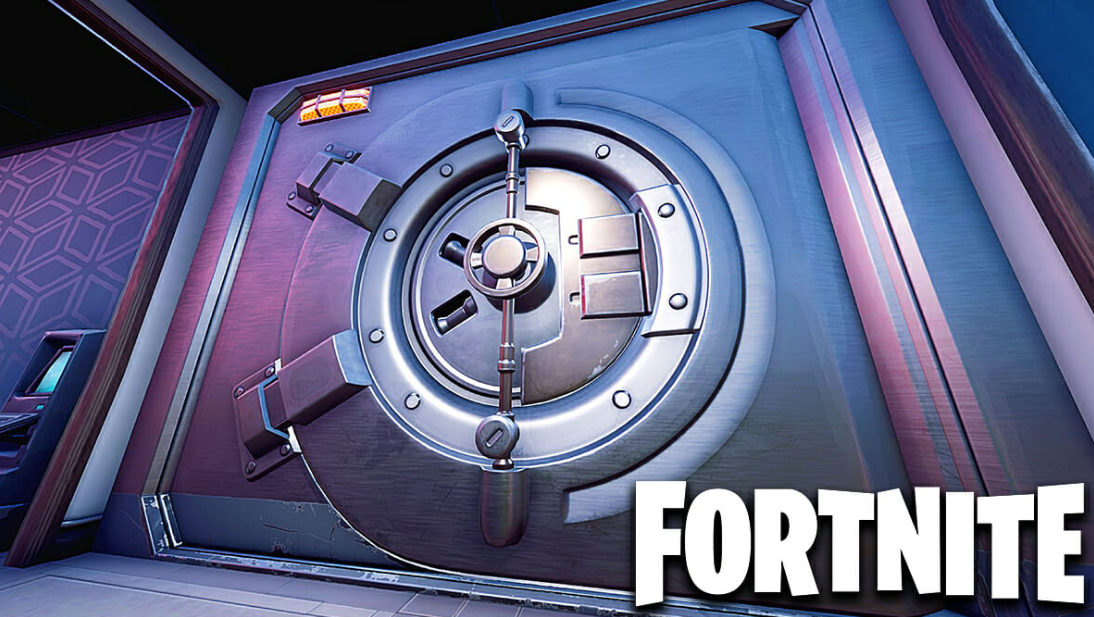 The Best Way to Open Fortnite Vaults With a Vault Keycard - URPWNED