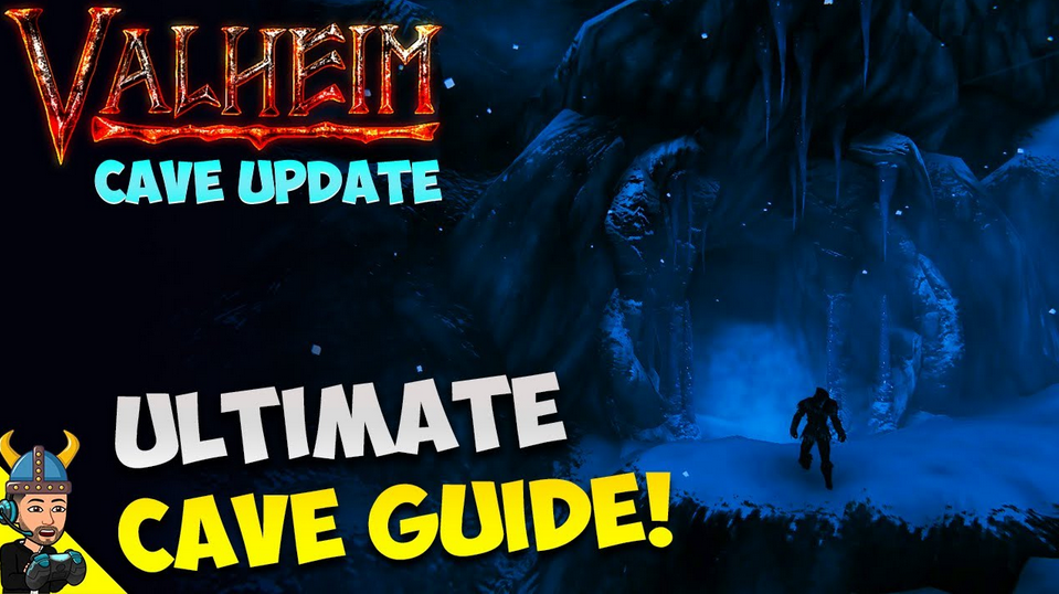A Guide to Valheim Frost Caves and the New Features Introduced in the ...