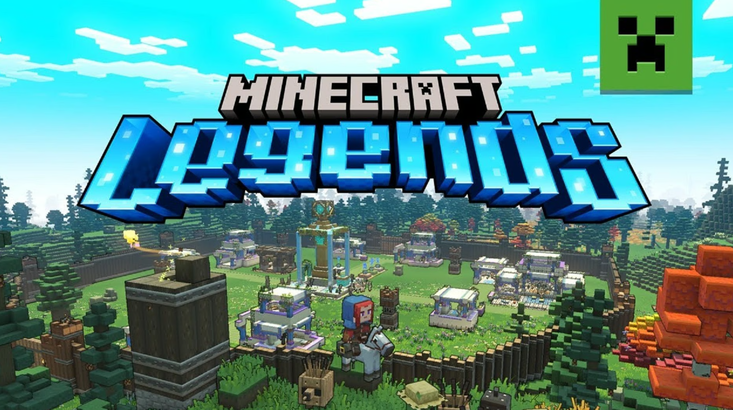Minecraft Legends' Best PVP Base Build - URPWNED