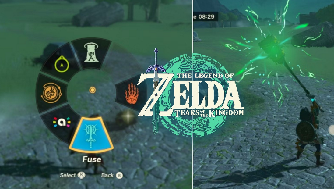 Zelda Materials Guide at Geraldo Owens blog