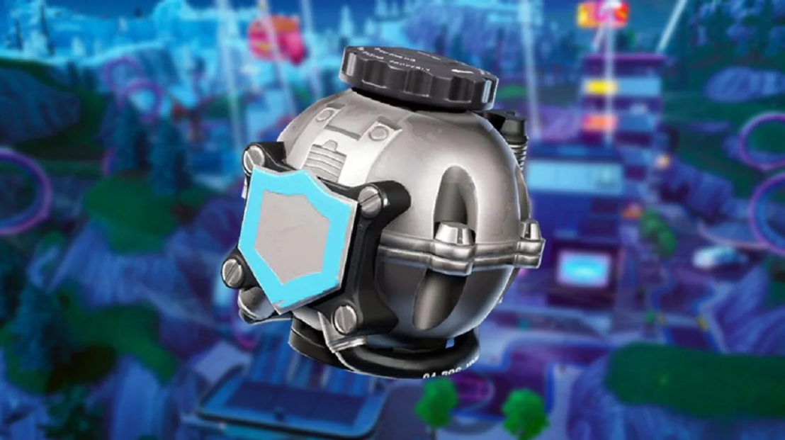 Here’s How to Get the Fortnite Shield Bubble - URPWNED
