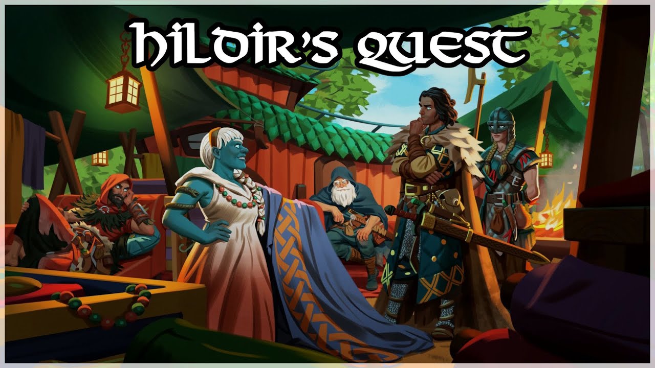Valheim Hildir's Quest Walkthrough - URPWNED