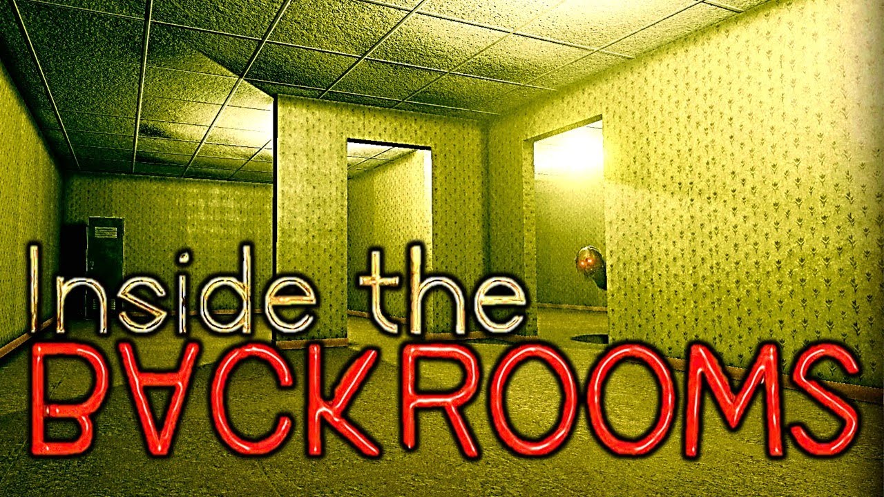 Inside the Backrooms: All Entities and How to Survive Them - URPWNED
