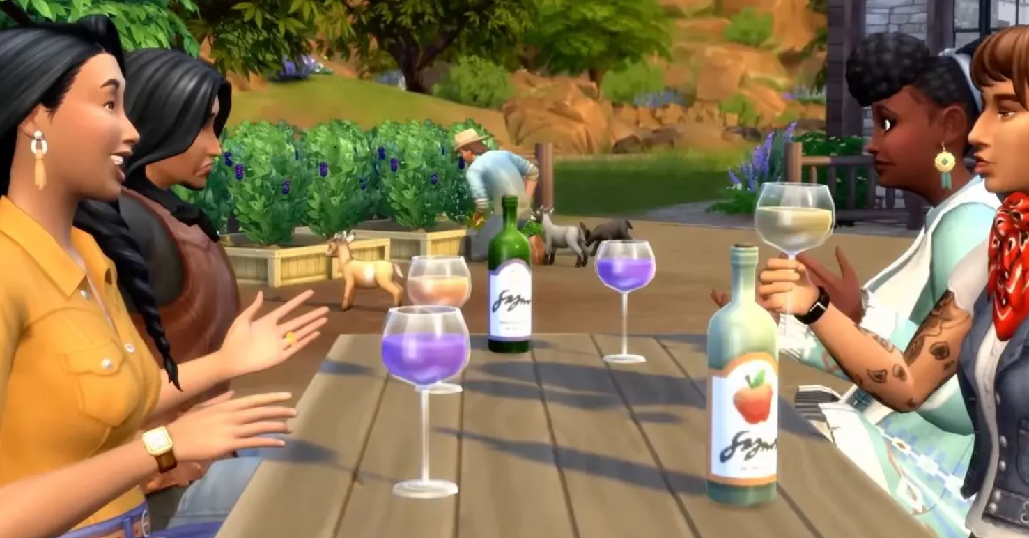 The Sims 4 Nectar Making Guide - URPWNED