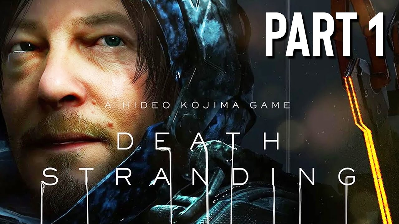 Death Stranding Walkthrough Guide: Episode 1 - Bridget - URPWNED