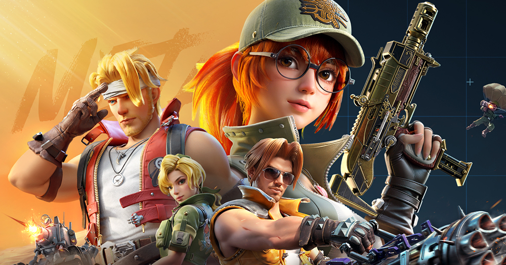 Reviving Nostalgia: A Review of Metal Slug: Awakening - URPWNED