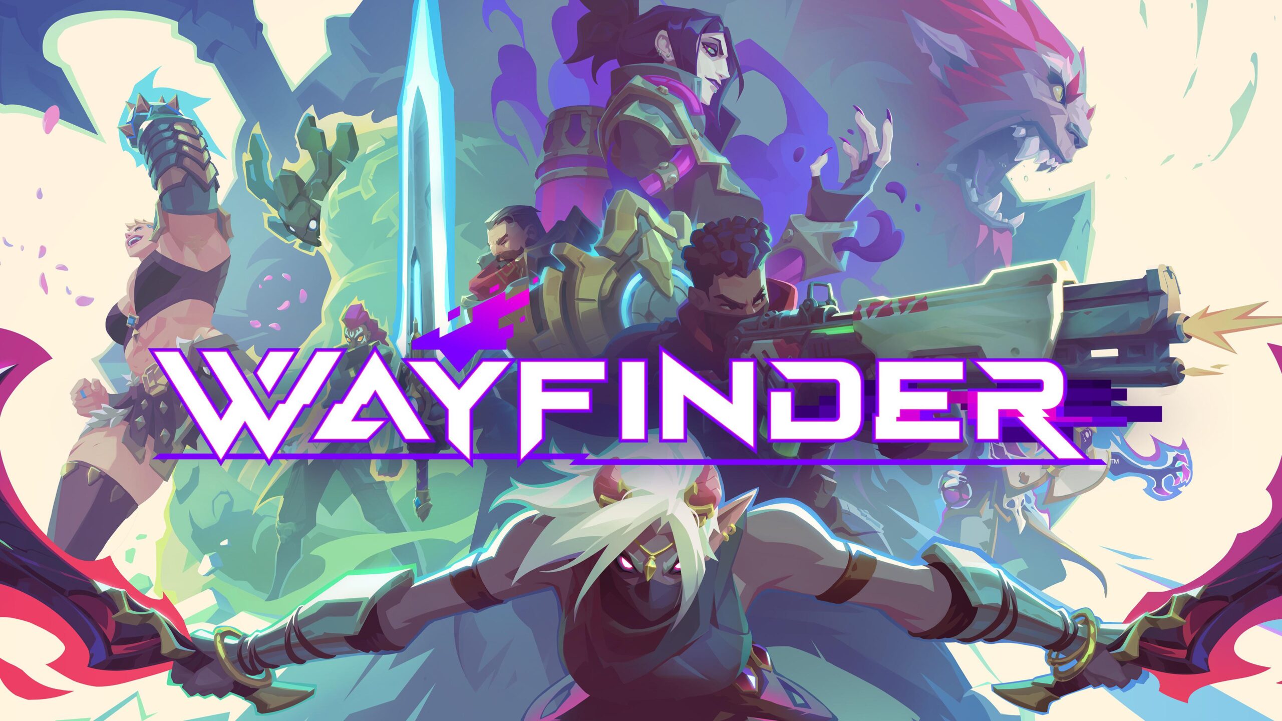Character Abilities in Wayfinder - URPWNED